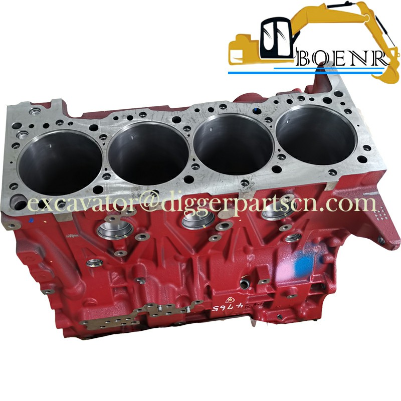 VH11401E0701 VH11401E0702 11401-E0705 J05E Cylinder Block for SK200-8 ...