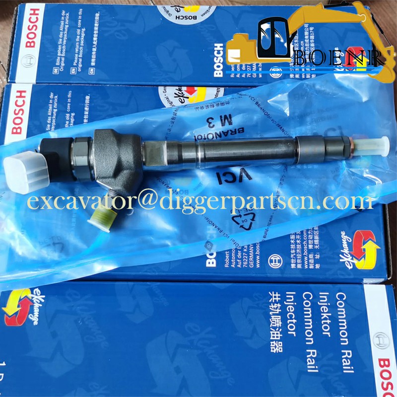 0445110250 0986435304 0445110443 Fuel Nozzle Injector Assembly for ...