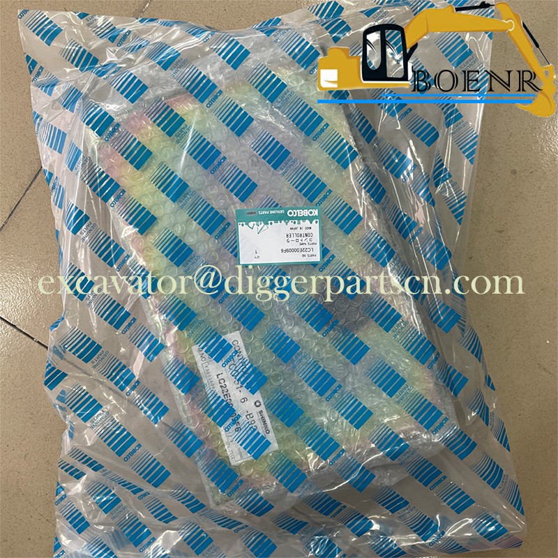 LC22E00009F6 LC22E00009F1 LC22E00009F2 Controller For SK200-6 SK210-6 ...