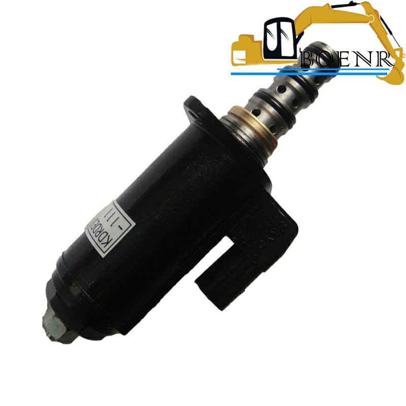YB35V00003F1 KDRDE5K-31 30C50 -111 solenoid valve For SK200-6 SK330LC ...