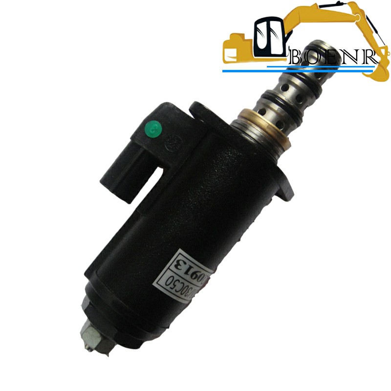 YB35V00003F1 KDRDE5K-31 30C50 -111 solenoid valve For SK200-6 SK330LC ...
