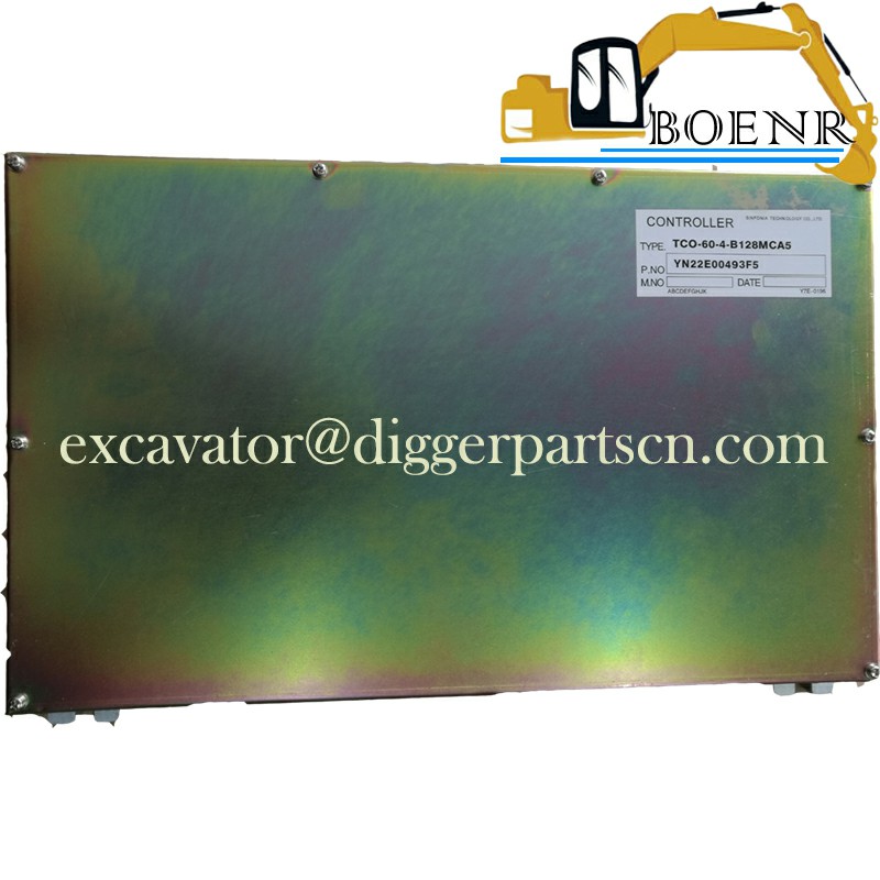 YN22E00425F1 YN22E00425F2 CONTROLLER MCU For SK200-8 SK210-8 SK250-8 ...