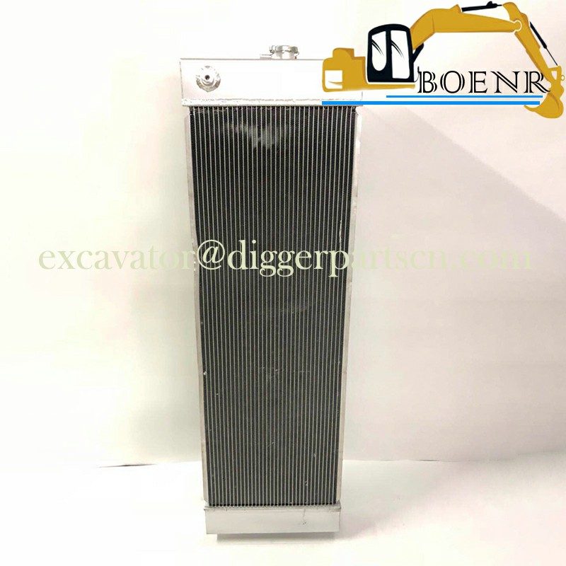 LC05P00043S001 Water Tank Radiator for SK350-8 SK330-8 SK380-8 - BNR ...
