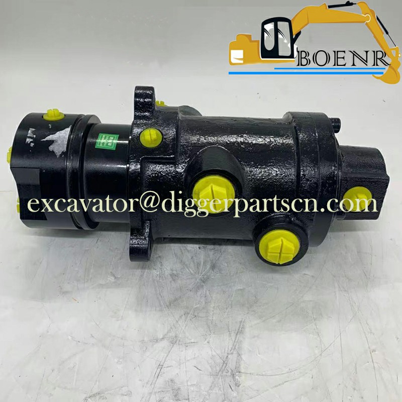 YN55V00059F1 Center Swivel Joint Assy For SK200-10 SK210-10 SK230-10 ...