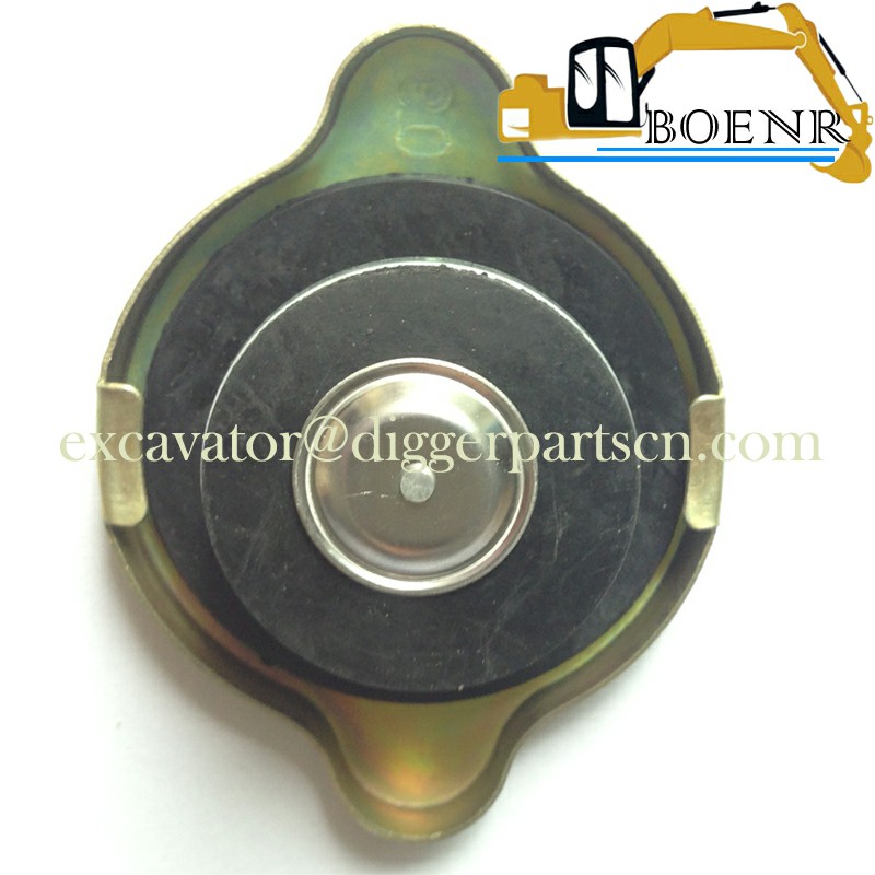 YN05P00010S006 YN05P00088S032 Radiator Cap For SK200-8 SK200-6 SK210-8 ...
