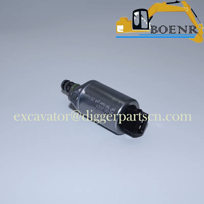 TM70302 TM70301 Proportional Solenoid Valve For XUGONG Crane - BNR ...