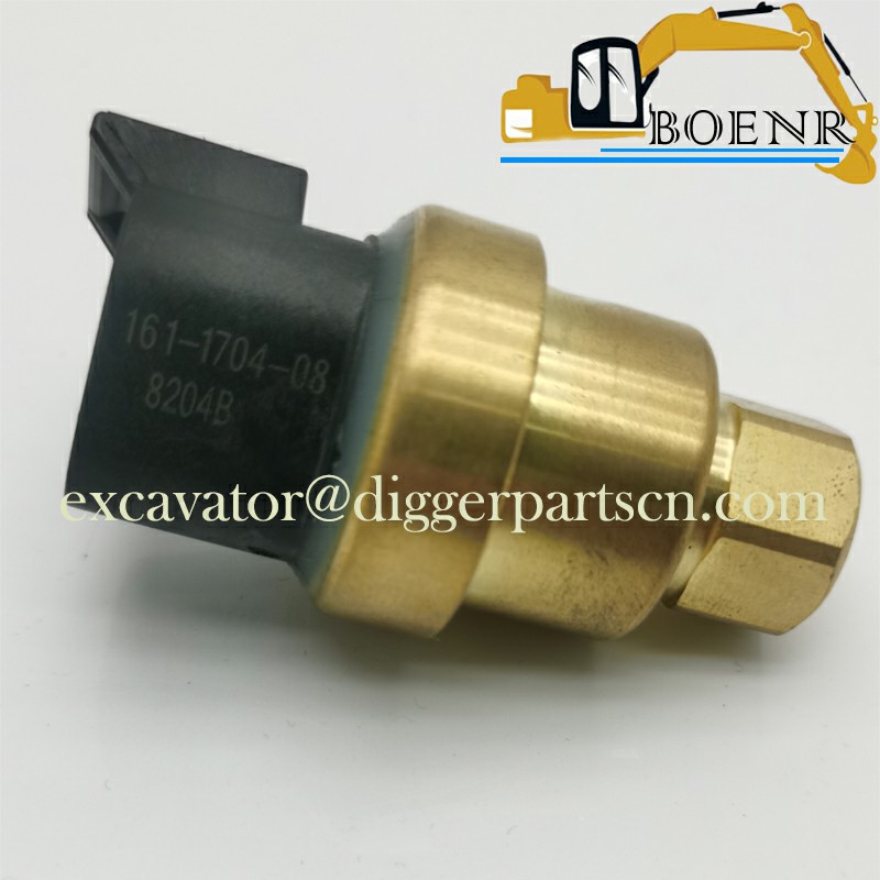 161-1704 1611704 C7 C9 Engine Pressure Sensor For 324D 325D 330D 336D ...