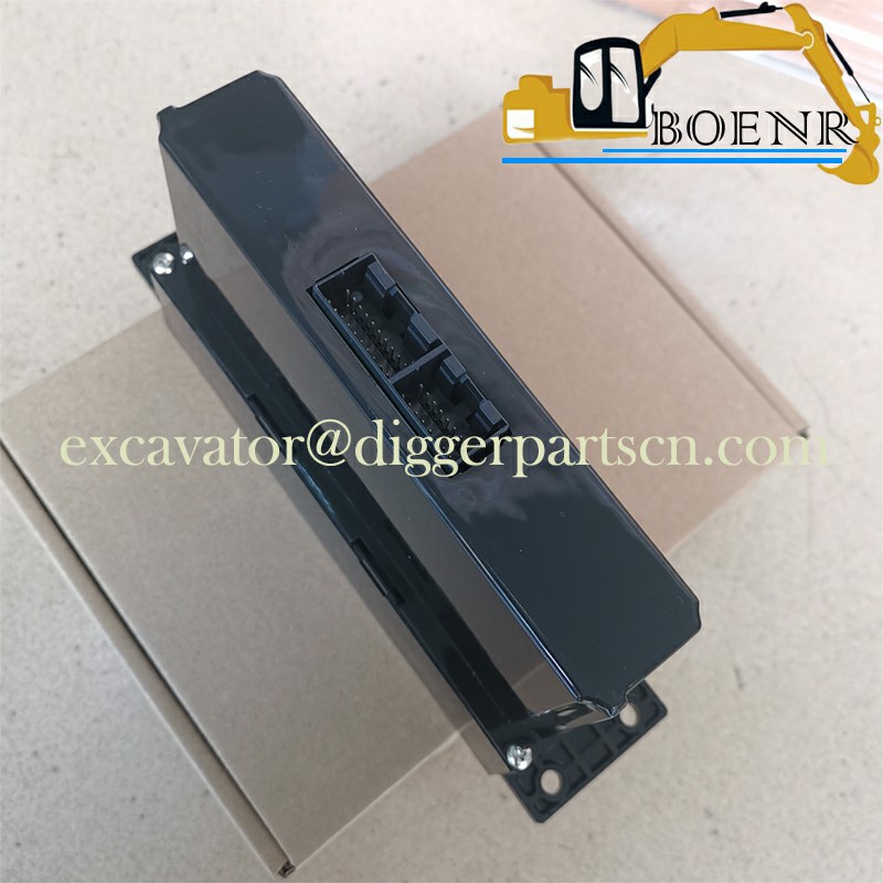 LQ20M01375P1 Air Conditioner Controller For SK200-10 Sk210-10 SK220-10 ...