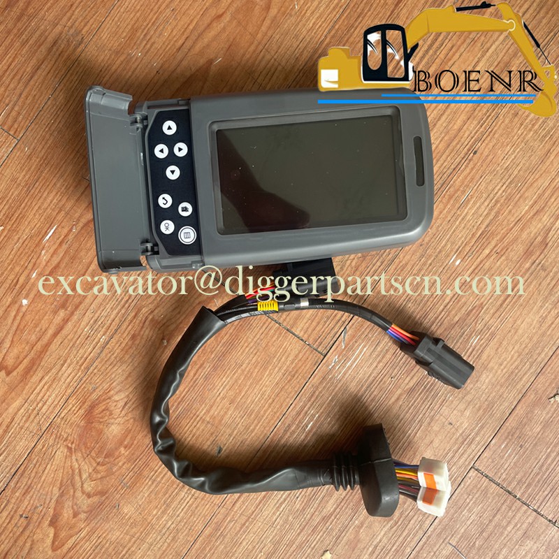 327-7482 386-3457 260-2193 319-4353 3277482 3863457 Monitor For CAT ...