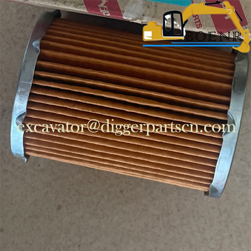 VV12963055731 Fuel Filter For SK55 SK50 - BNR excavator Parts