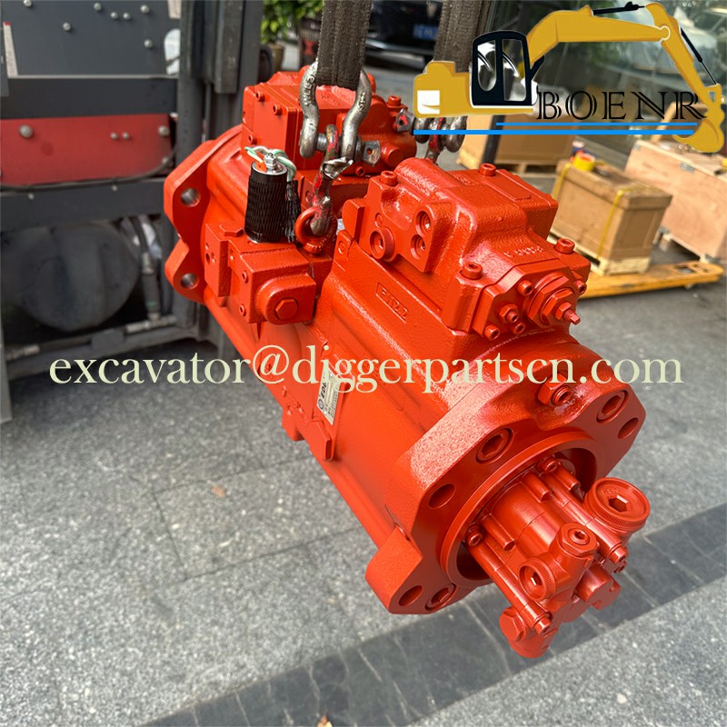 401-00424C K5V140DTP-9N01 Hydraulic Pump For DX300-7 DX300-9 - BNR ...