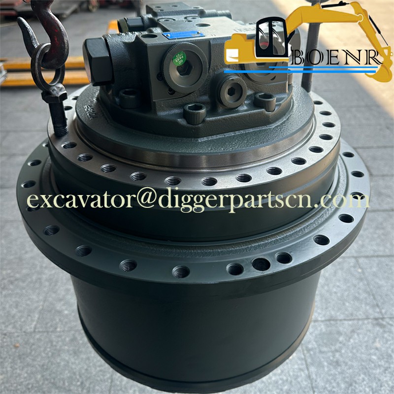 YN15V00037F3 YN15V00083F1 GM38 Fina Drive For SK200-10 SK210-10 SK220 ...