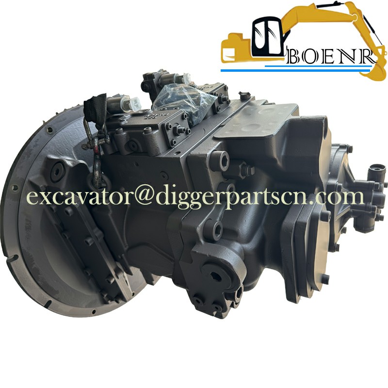 V90N252 Hydraulic Pump For E6550F - BNR excavator Parts
