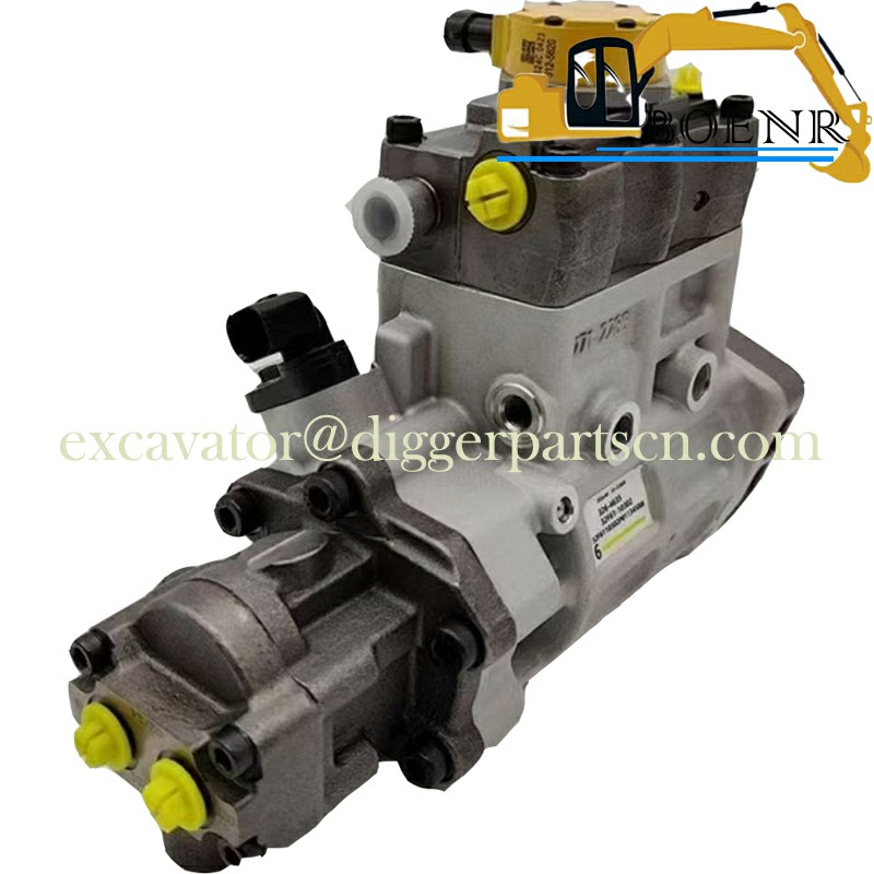 326-4635 3264635 C6.4 Engine Injection Pump For 320D 323D 321D - BNR ...