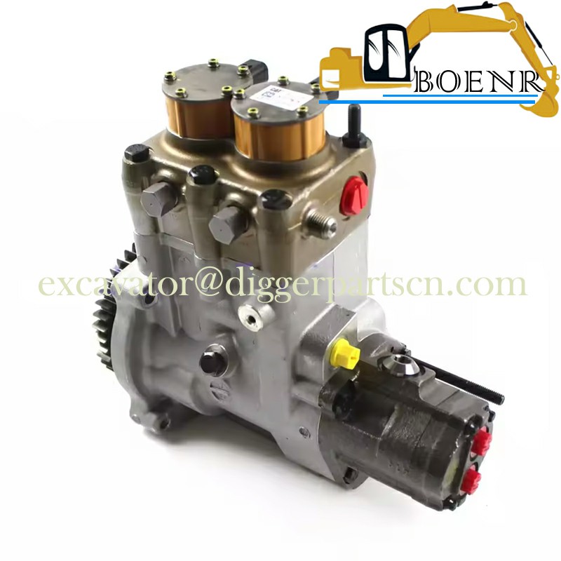 511-7975 C9.3 Engine Fuel Injection Pump For CAT 336E 340F 336F - BNR ...