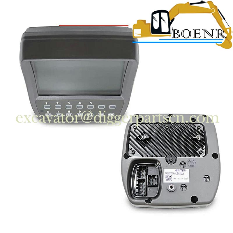 4646400 Monitor For John Deere 120D 160D 200D 240D 270D 350DLC - BNR ...