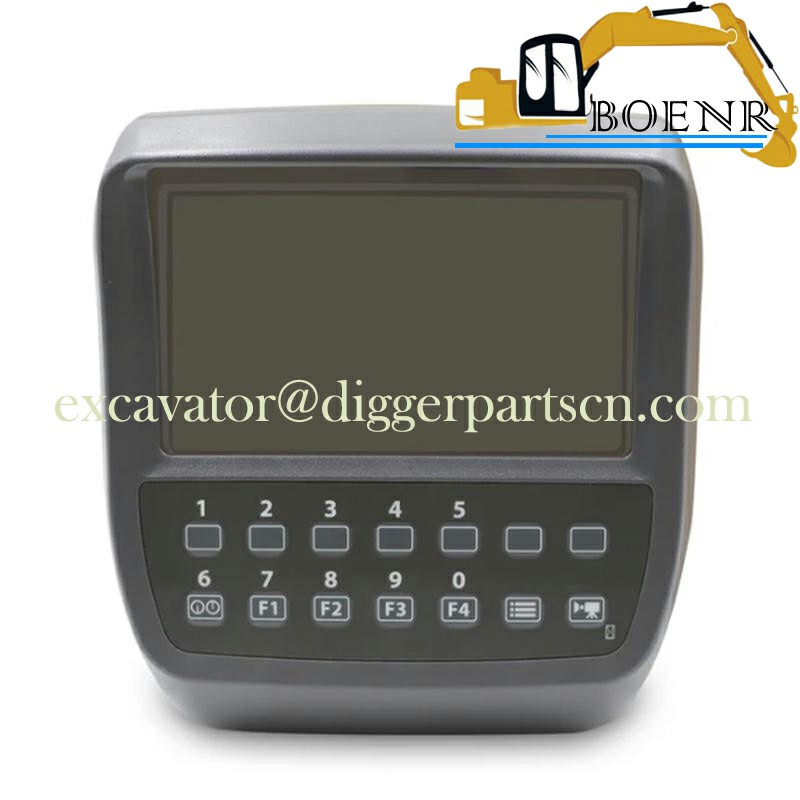 4646400 Monitor For John Deere 120D 160D 200D 240D 270D 350DLC - BNR ...