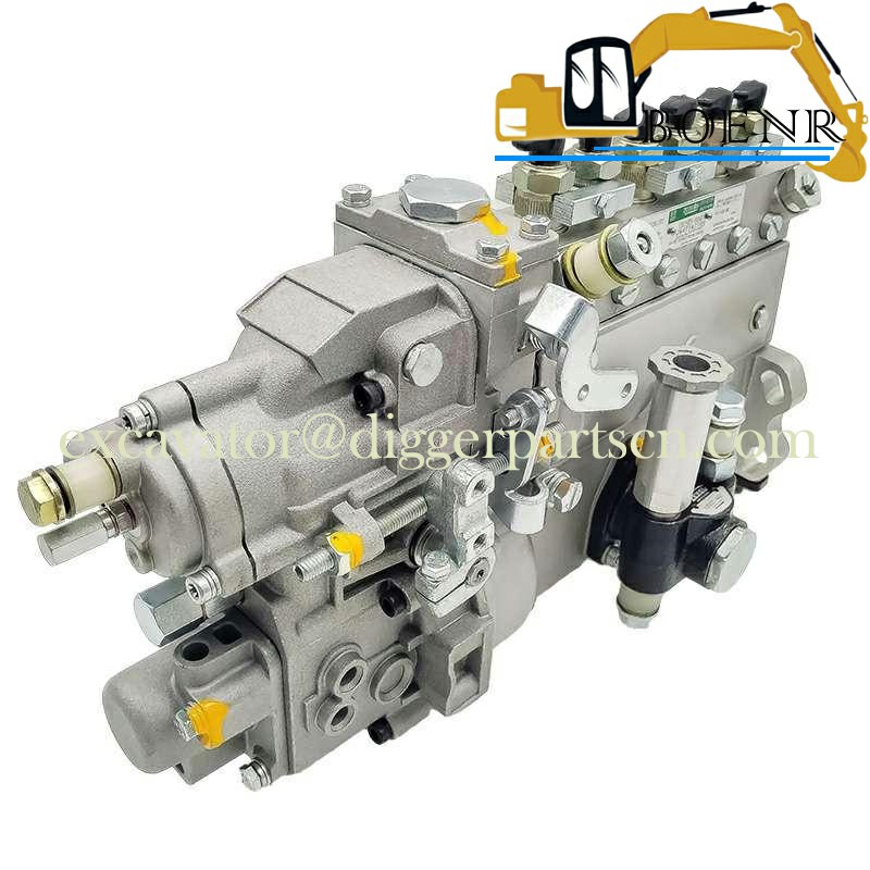 101605-9880 DB58 Engine Fuel Injection Pump For EX200-5 SH200-A3 DH220 ...