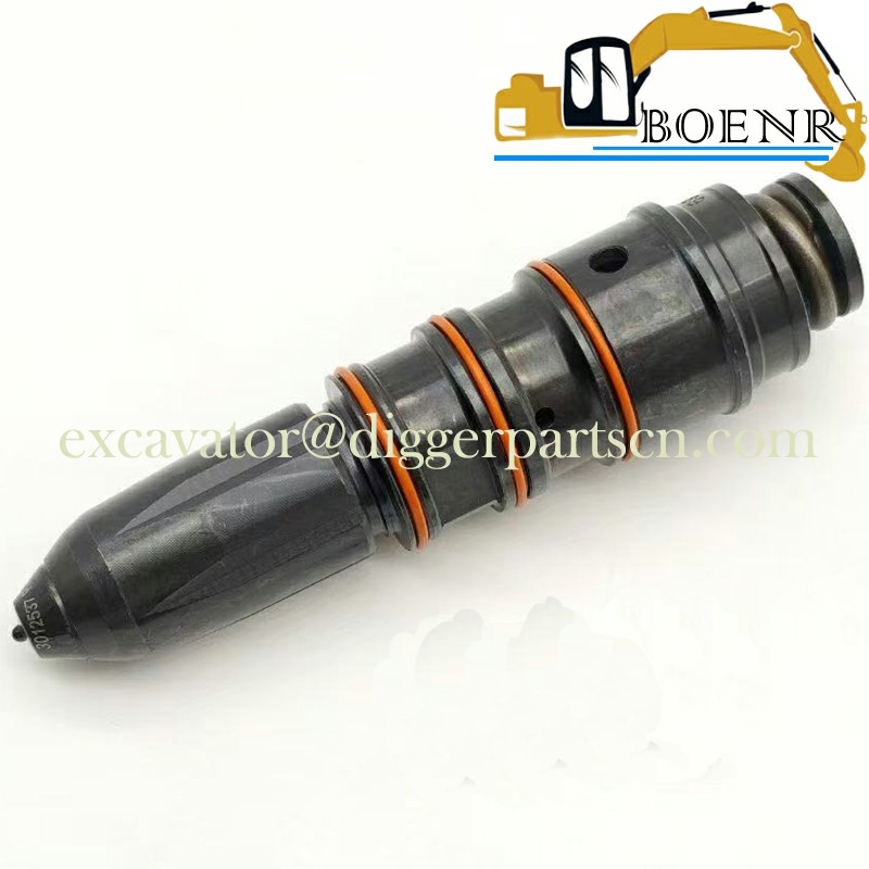 3018835 3054250 Engine Fuel Injector For Cummins NT855 - BNR excavator Parts