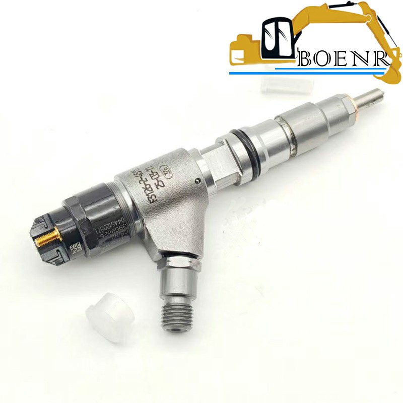 0445120371 396-9626 3969626 C7.1 Engine Fuel Injector For CAT 320GC ...