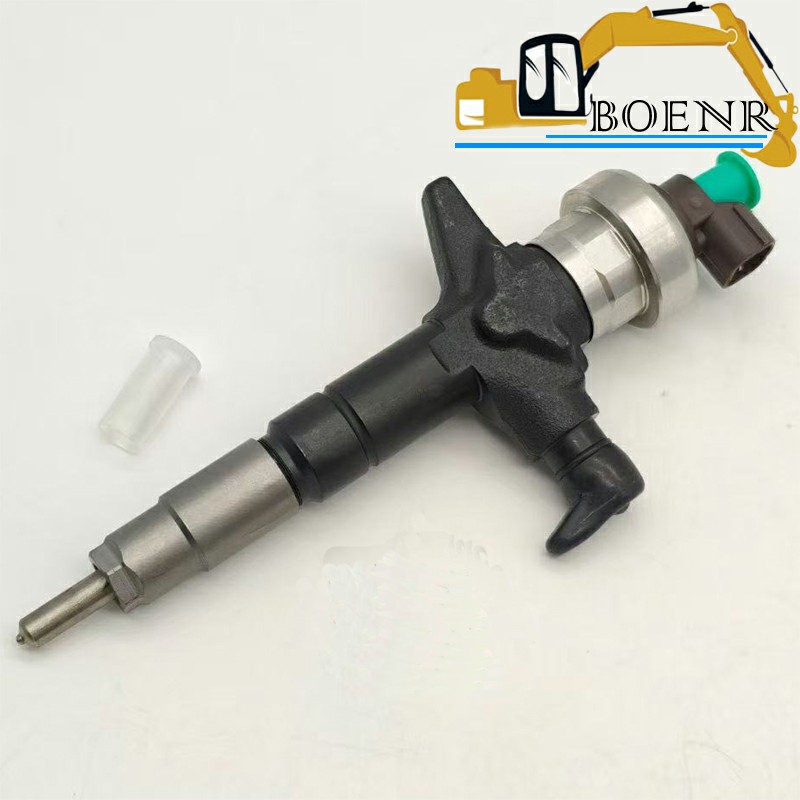 8-98201564-0 095000-9750 Engine Fuel Injector For 4JJ1 - BNR excavator ...