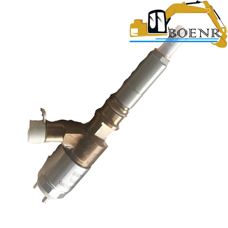 320-0690 10r-7673 C6.6 Engine Fuel Injector For CAT 928H 930H 924H ...