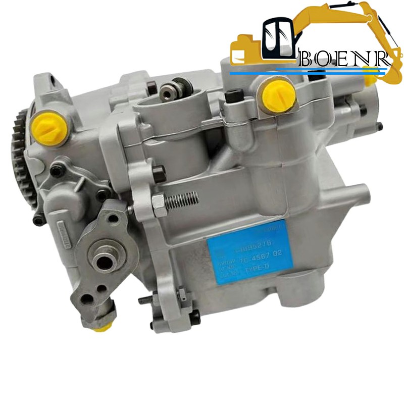 235-2026 2352026 Engine Injection Pump For 3412 Engine - BNR excavator ...