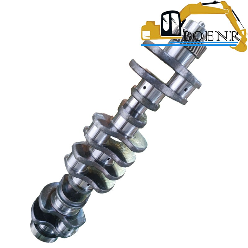 3907804 3908032 Engine Crankshaft For Cummins 6BT Engine - BNR ...