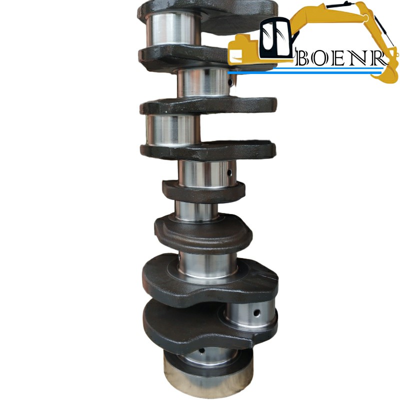 6735-01-1310 6735011310 5313645 5362423 6D102 Engine Crankshaft For ...