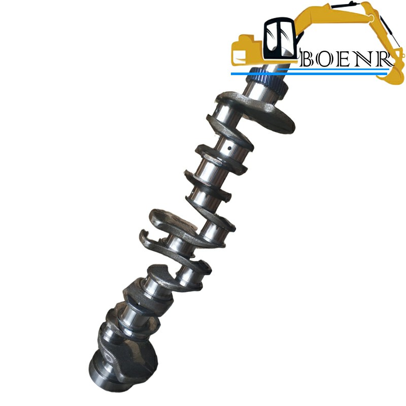 4N-7693 4N7693 3306 Engine Crankshaft For CAT 235 235B 235C - BNR ...