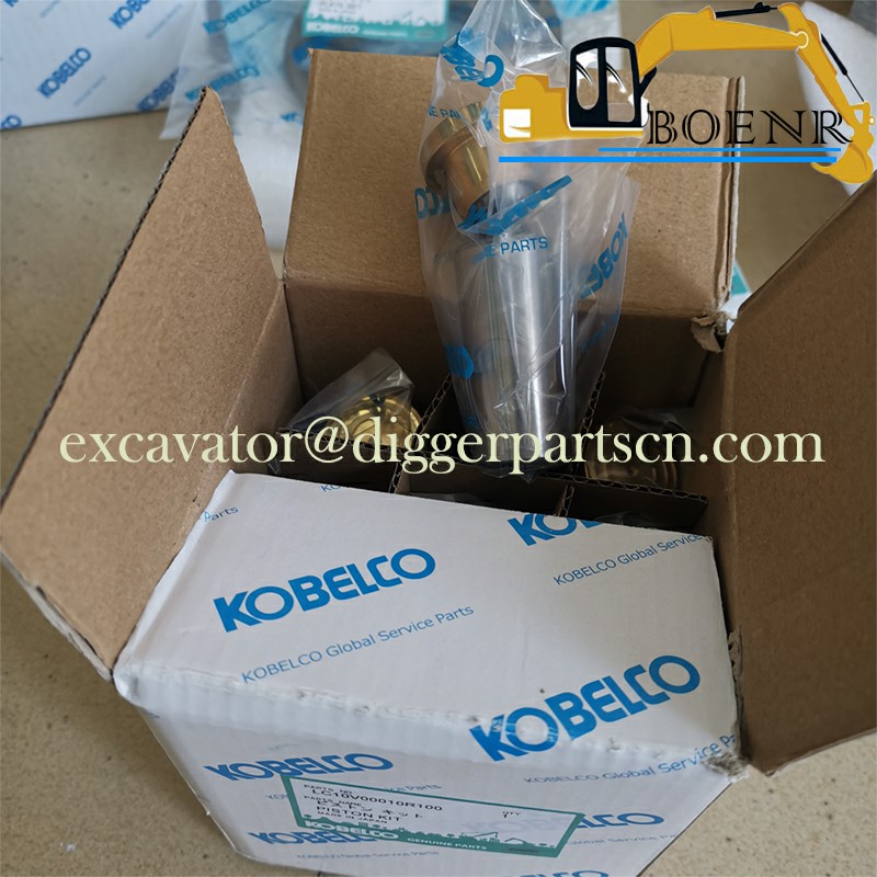 LC10V00010R100 K5V140 Hydraulic Pump Piston For SK330-8 SK350-8 SK380-8 ...