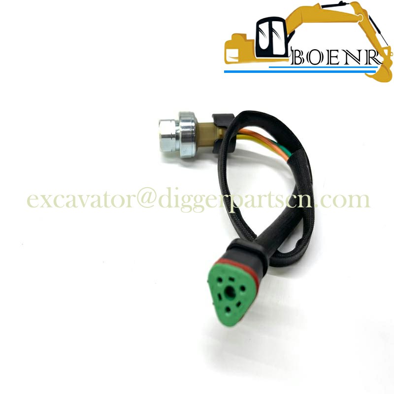 161-9930 111-2350 1619930 1112350 Oil Pressure Sensor For Cat 345B 365B ...