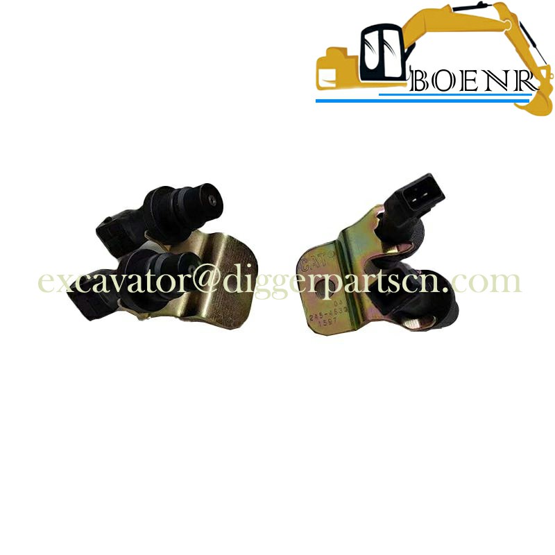 245-4630 2454630 Speed Sensor For CAT 3126B C7 C9 Engine - BNR ...