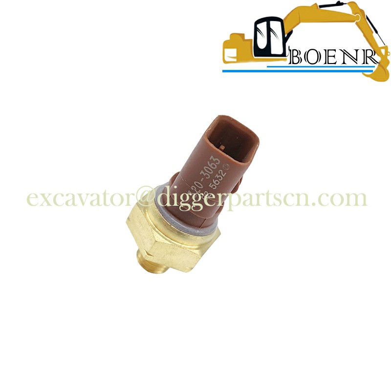 320-3063 3203063 Air Pressure Sensor For CAT 312D2 312E 313D2 314E 316E ...