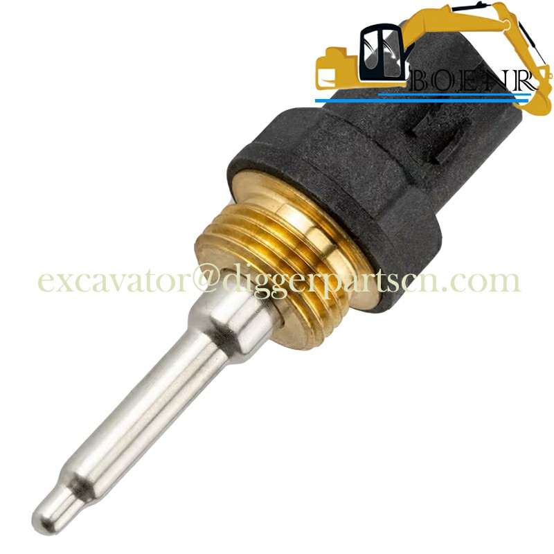 256-6454 2566454 Water Temperature Sensor For CAT 312E 314E 316E 318E ...