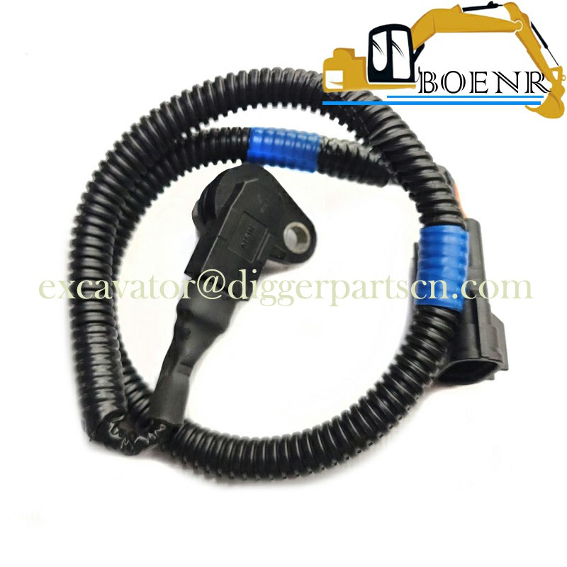 8-98014831-0 8980148310 4HK1 6HK1 Engine Camshaft Speed Sensor For ...