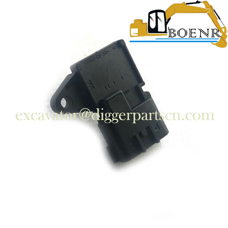 4921322 6754-81-2702 6754812702 Air Intake Pressure Sensor For PC200-8 ...