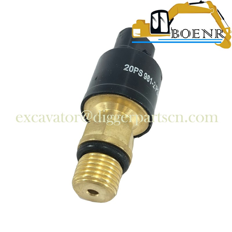 31E5-40560 31E540560 Pressure Sensor Switch For R140-7 R160-3 R160-7 ...