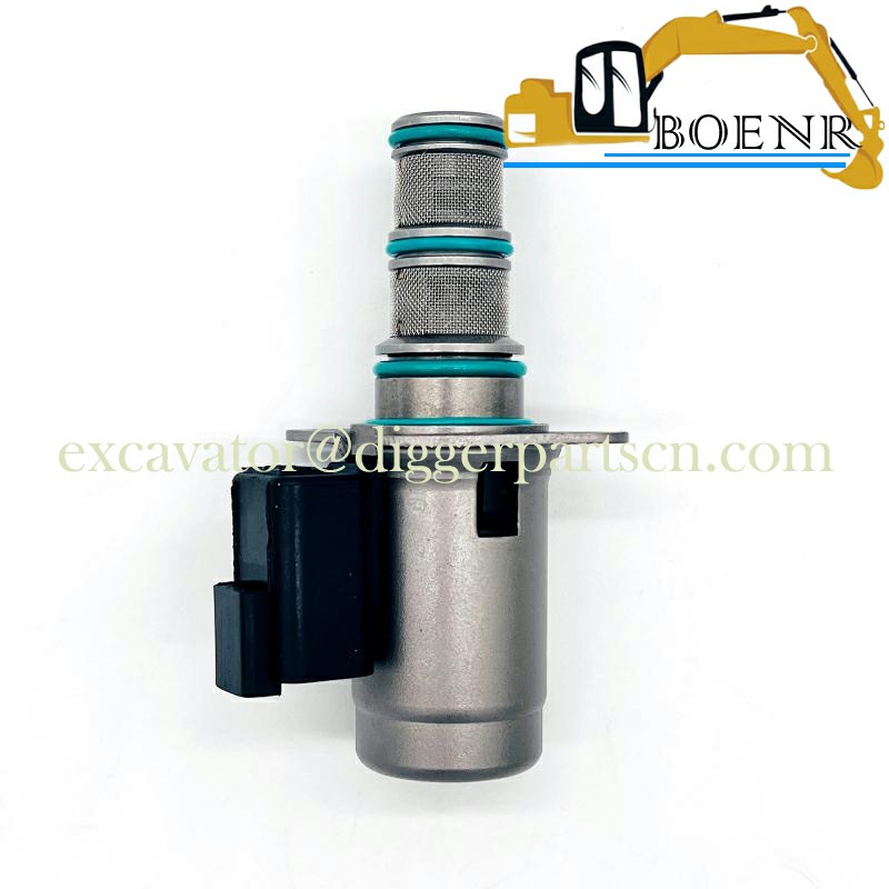 42N-64-11721 SV98-T39 580037013 Solenoid Valve For PC14R-3 PC16R-3 ...