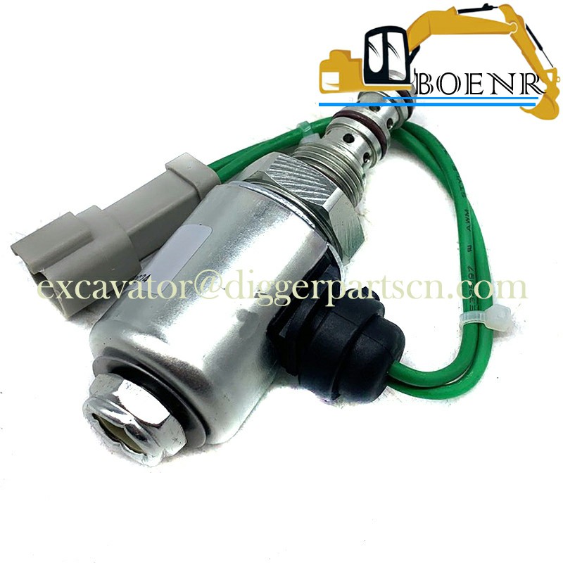 198-4607 1984607 Solenoid Valve For D10R D5M D5N D6M D6R D7R D8R - BNR ...