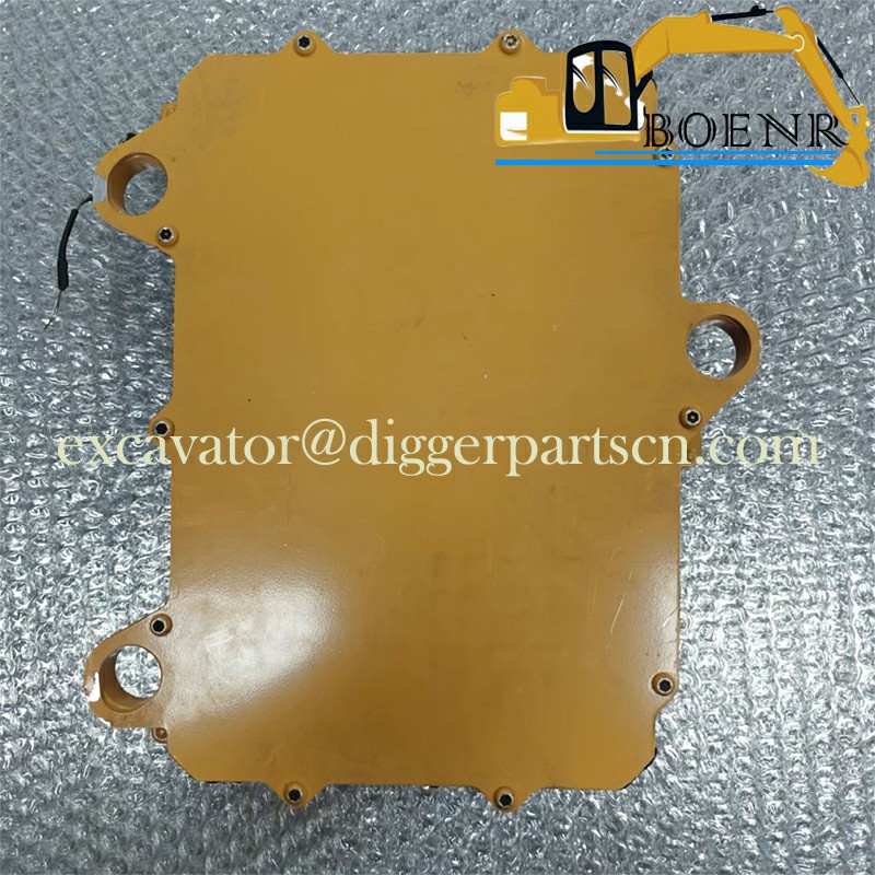 154-4233 544233 Controller For CAT 247B 257B 267B - BNR excavator Parts