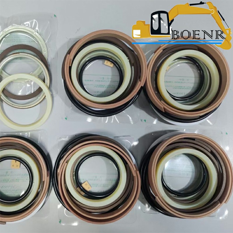 707-99-56620 7079956620 Dump Cylinder Seal Repair kit For WA380-6 WA430 ...